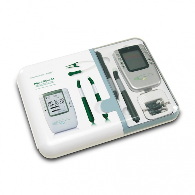 Alpha-Stim® M - Alpha-Stim